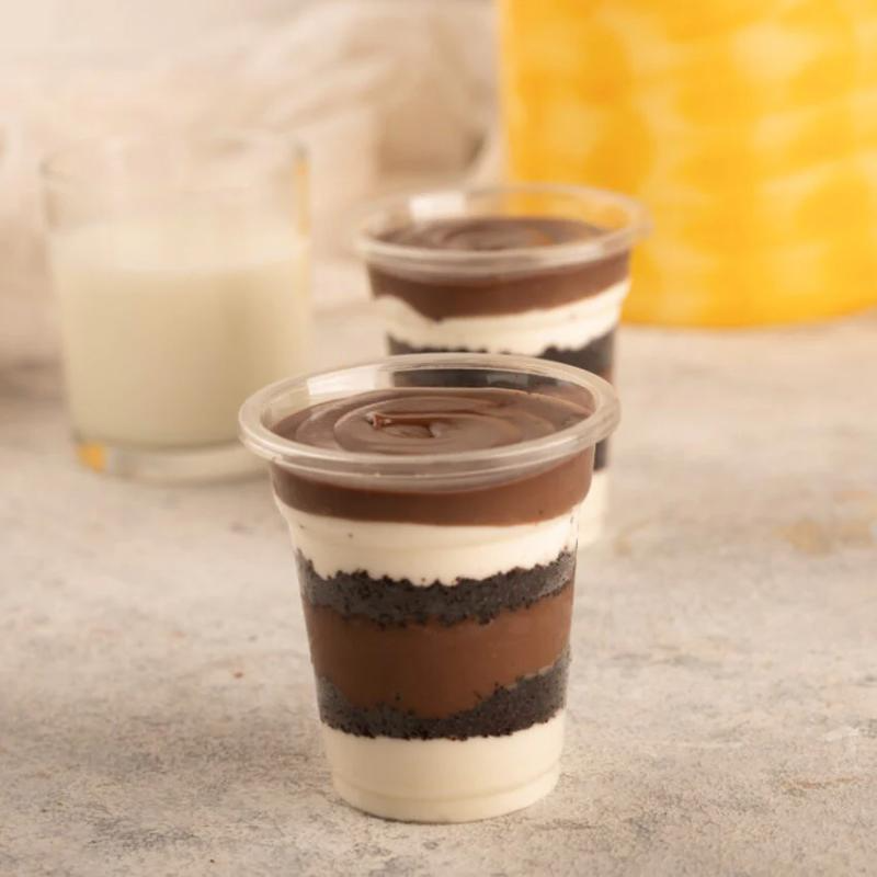 Nutella Sundae | Freshco