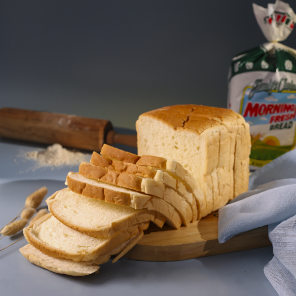 Milky Bread | Morning Fresh Bakers