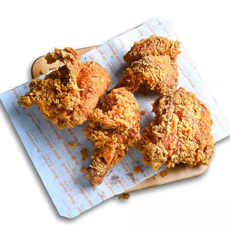 Fried Chicken | Bravo Foods Pakistan