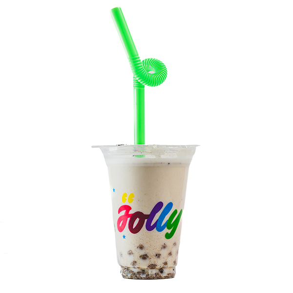 Pumpkin Spice Milk Tea | Jolly Bubble Tea