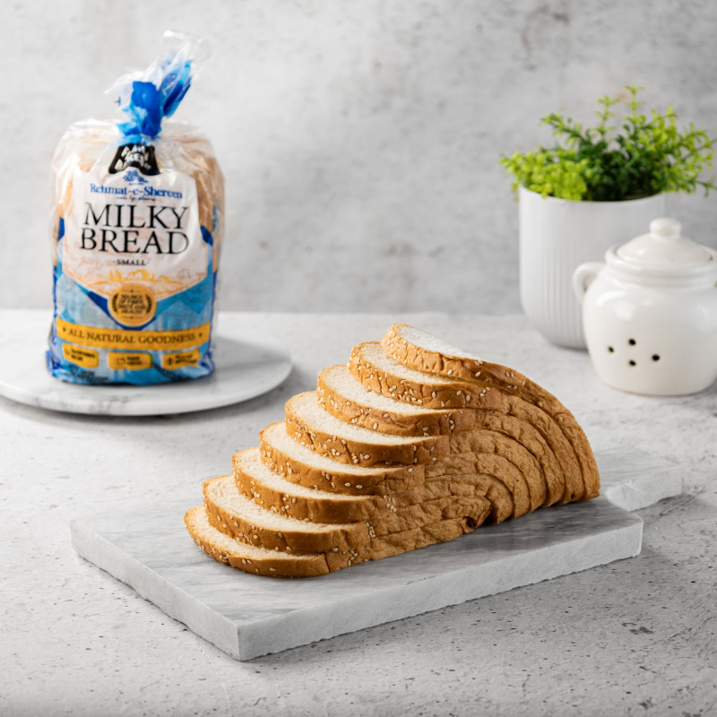 Order Milky Bread Online | Rehmat-e-Shereen