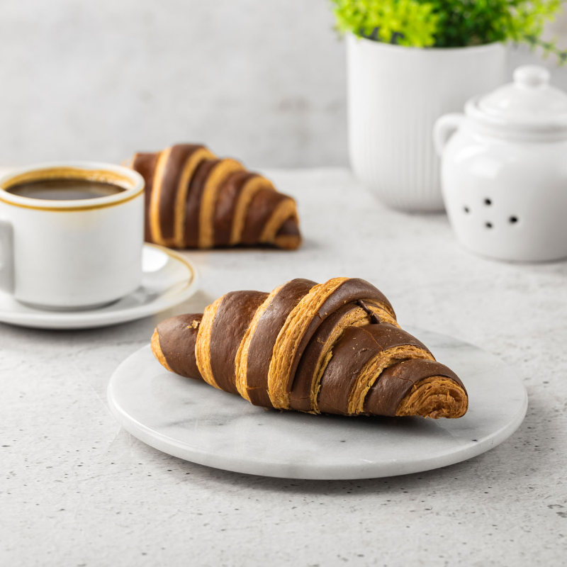Order Chocolate Croissant Online | Rehmat-e-Shereen