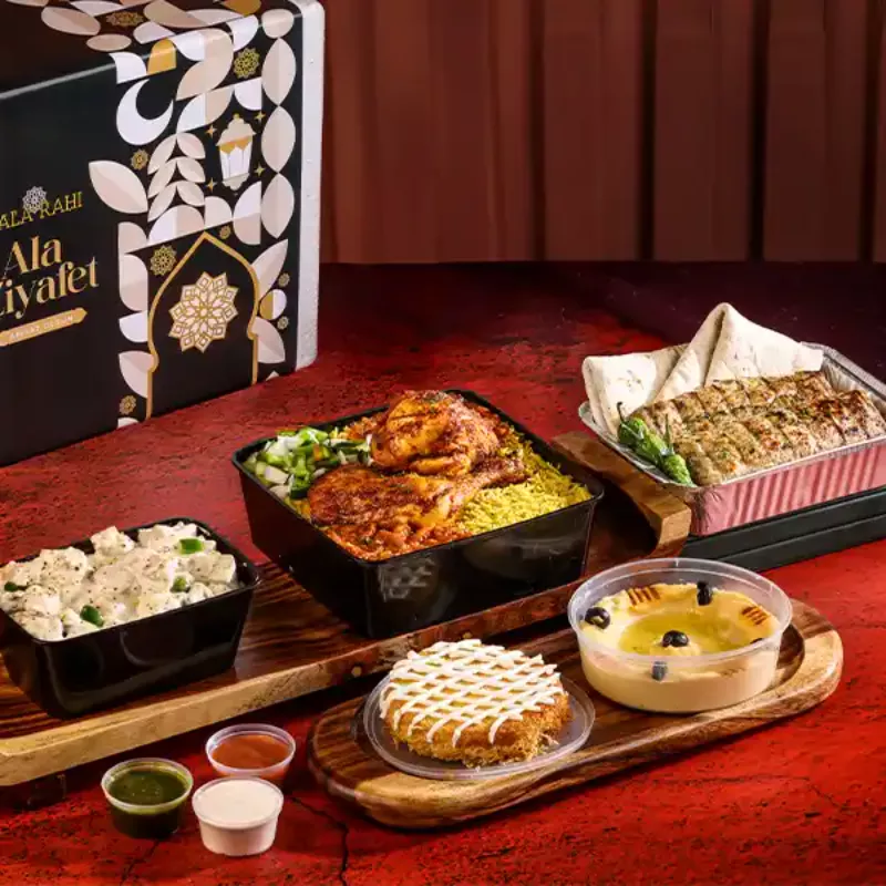 Ala Ziyafet | Alarahi