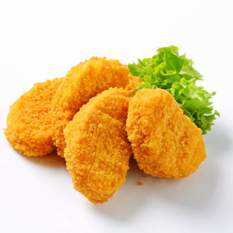 Ch Nuggets (6 pcs) | Tabaq