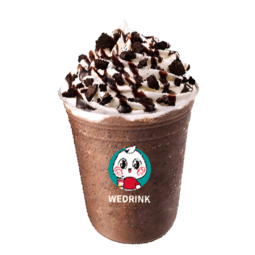 Chocolate Oreo Smoothie | We Drink