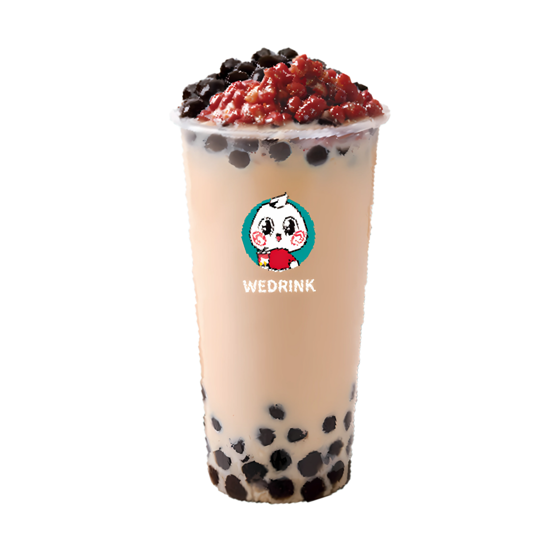 Milk Tea | We Drink