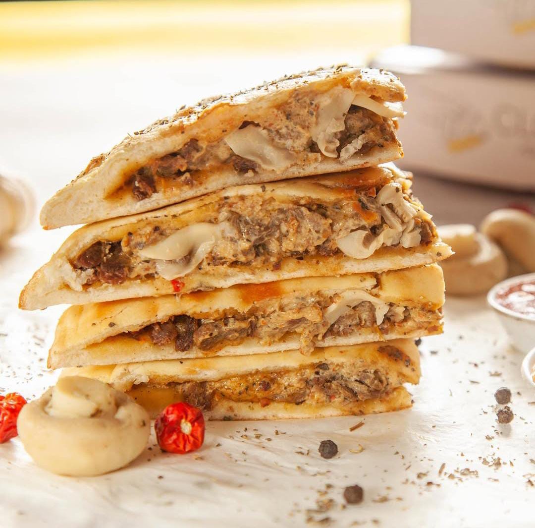 Tender Naan | Cloud Naan