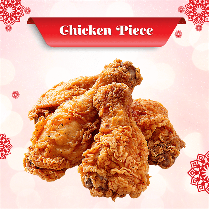 Fried Chicken | Dolphin Bakers and Sweets