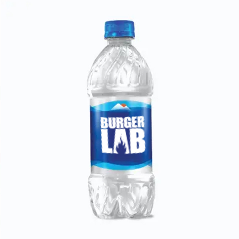 Water | Burger Lab
