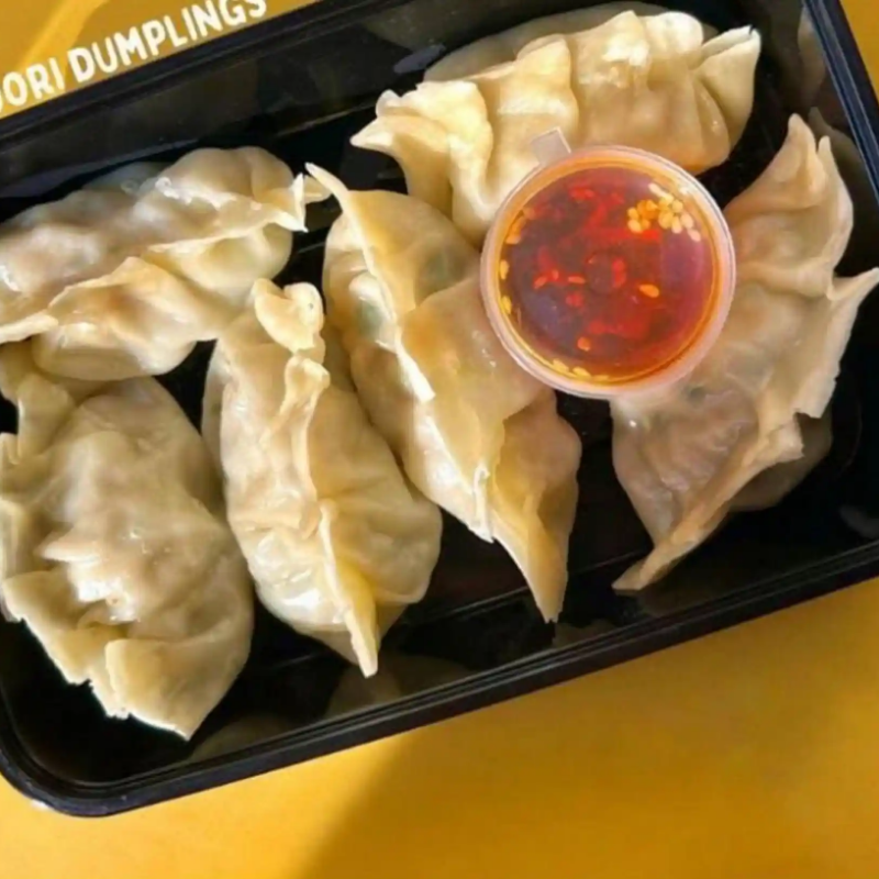Original Dumplings | Just Yum