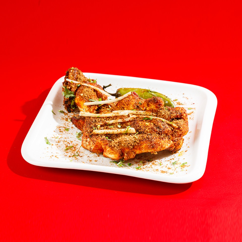 Chicken Balochi Tikka Chest | Kababjees Express