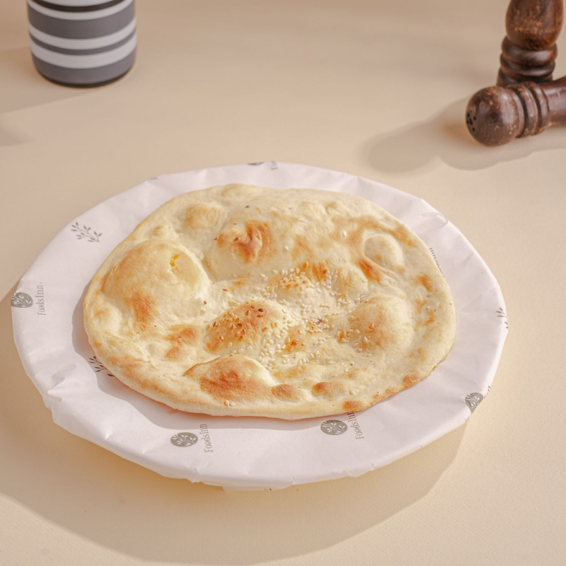PLAIN NAAN | Foods Inn