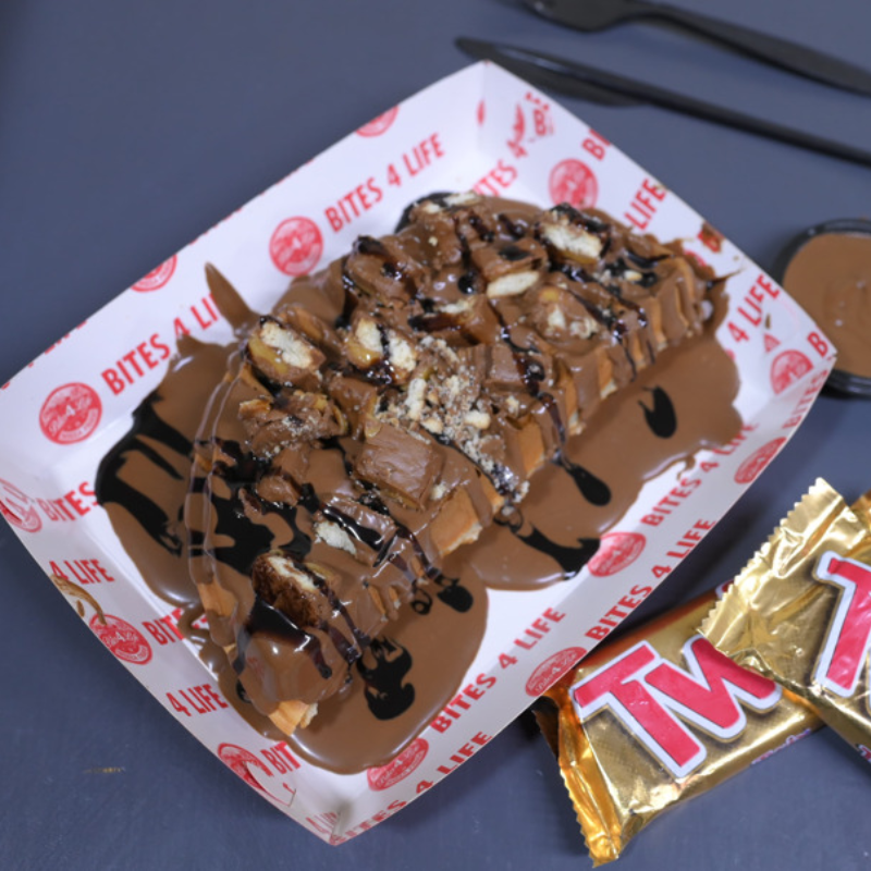 Pioneer of Pizza Fries Menu at Bites 4 Life