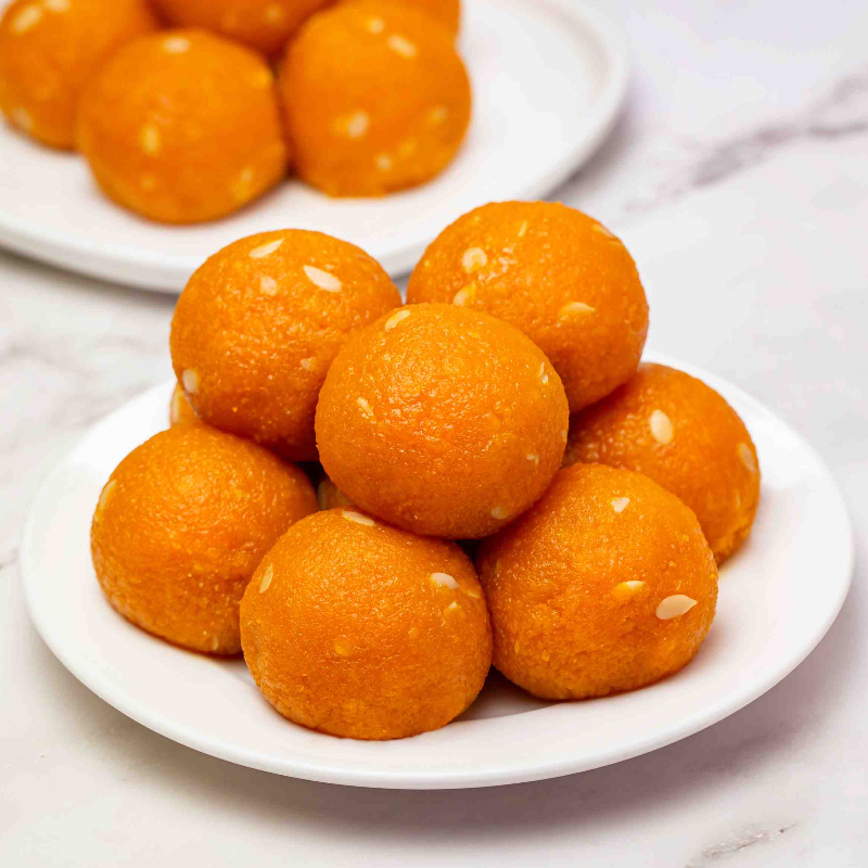 LADOO MOTI CHOOR | Mehmood Sweets