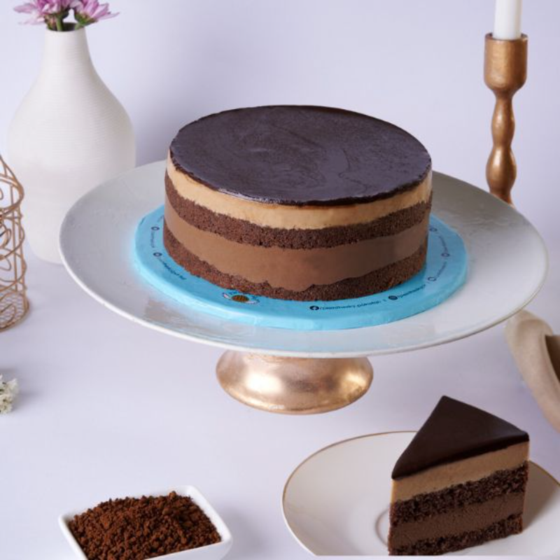 Order Mocha Java Cake Online | Cake Near You!
