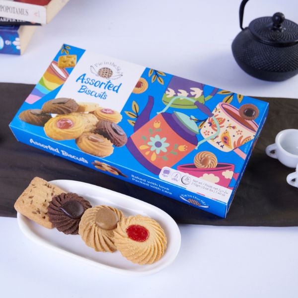 Order Packaged Assorted Biscuits Online | Packaged products Near You!