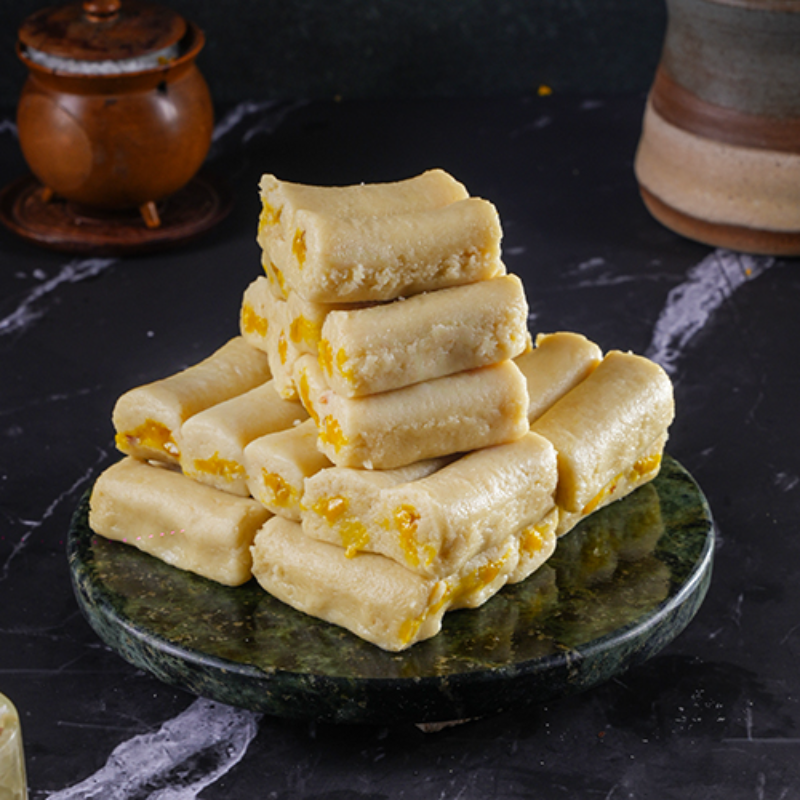 Badam Roll | Hafiz Sweets