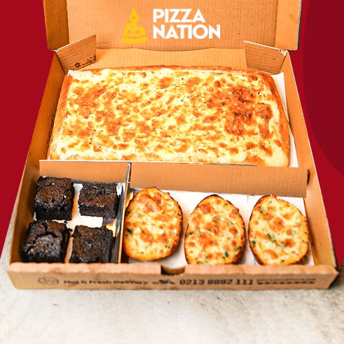 Order Trio Box - Cheese Overload Online | Premium Trio Box Overload ...