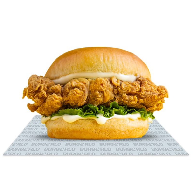 Chikaroo | Burger Lo