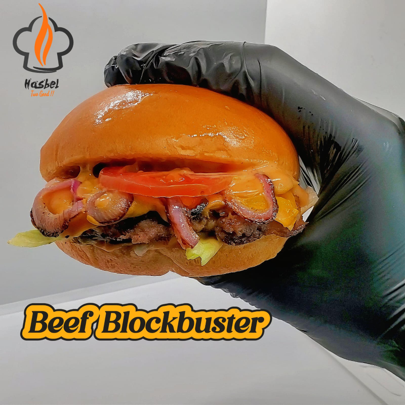 Order Beef Block Buster Online | BEEF BURGERS Just for You