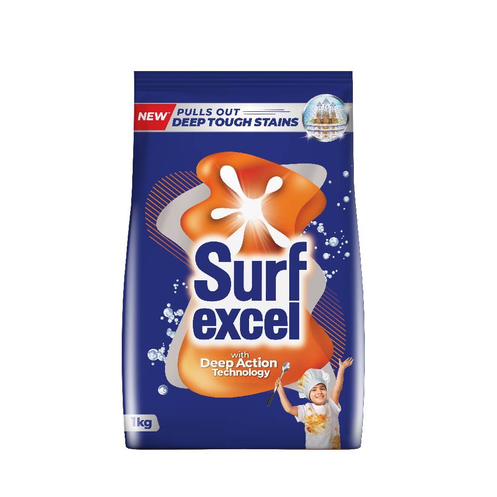 Order Surf Excel 1 Kg Online | Inventory Link