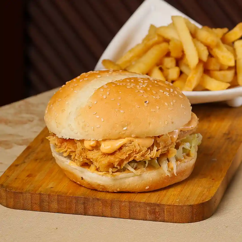 Order Mighty Zinger Burger Online | Buy 2 Get 1 Free Deal Just for You