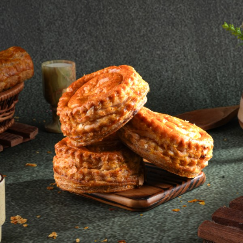 Chicken Patties | Hafiz Sweets