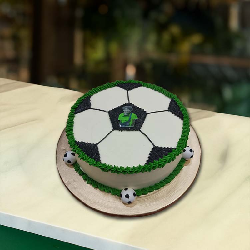 Order Football Fever Cake Online | Customized Cakes Near You!