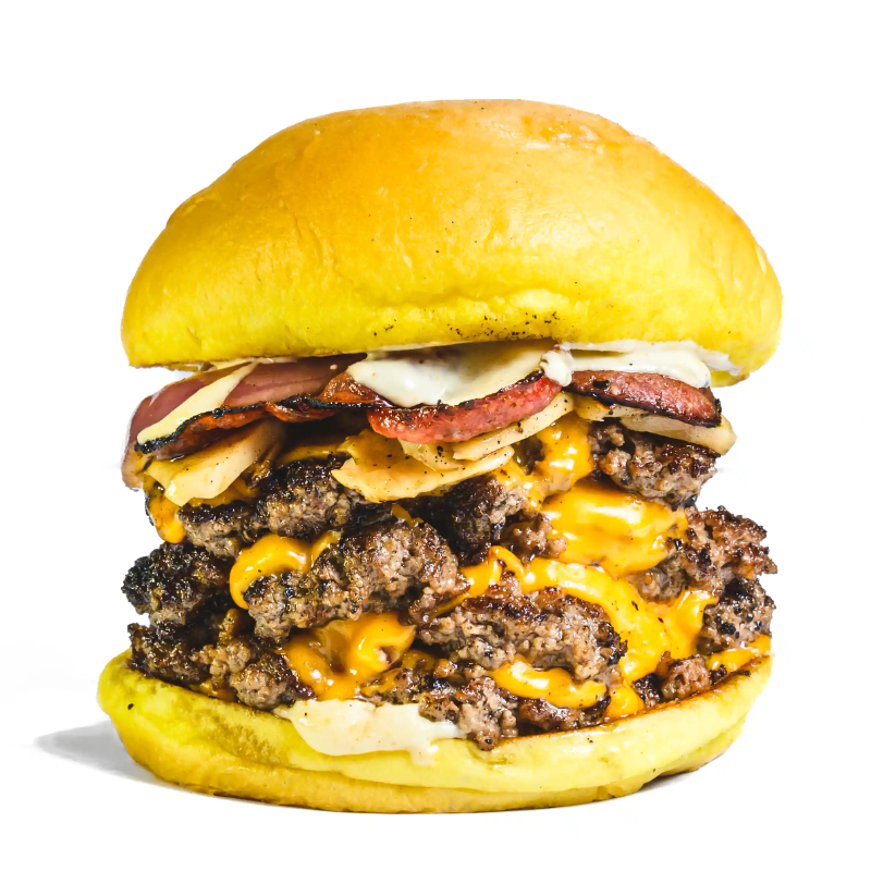 Bomber Shroomer | Beef Smash