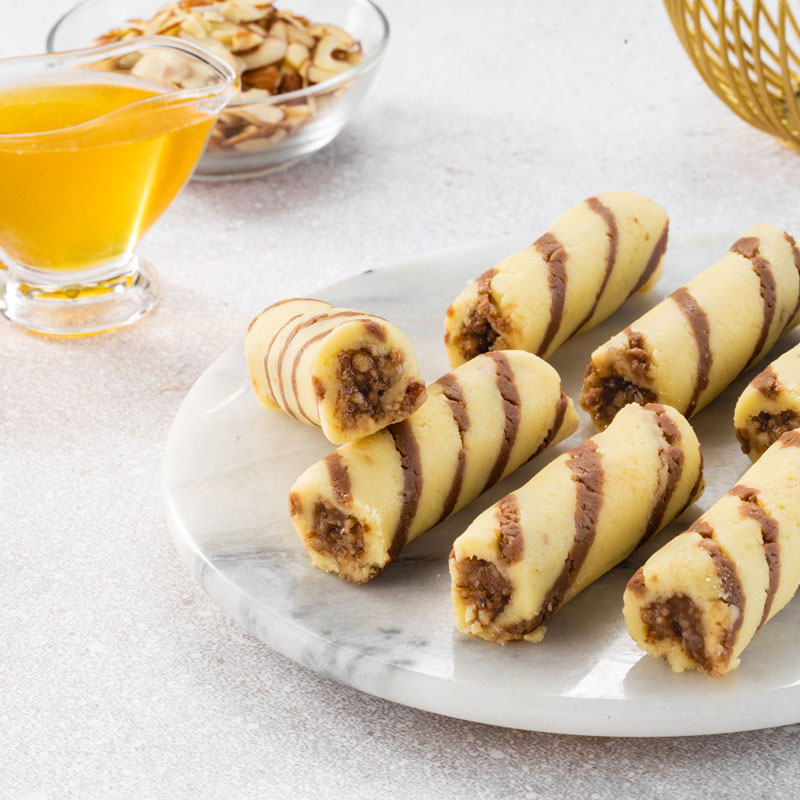 Chocolate Roll | Rehmat-e-Shereen