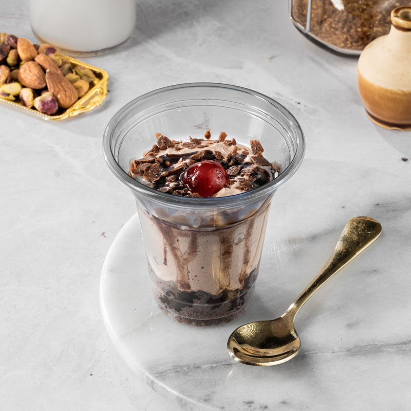 Order Chocolate Mousse Cup Online | Rehmat-e-Shereen