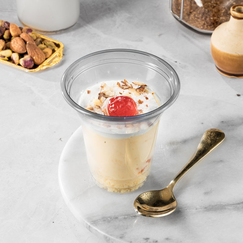Order Vanilla Trifle Cup Online | Rehmat-e-Shereen