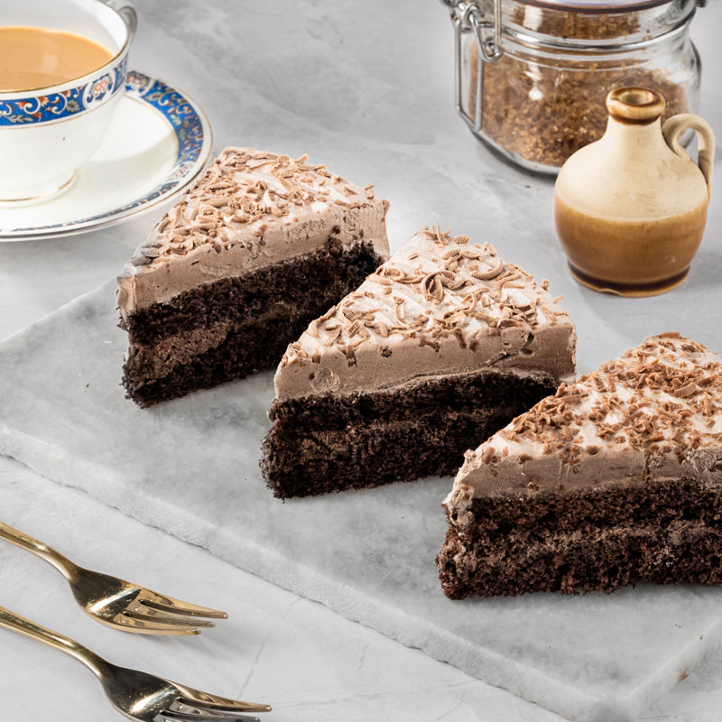 Order Chocolate Heaven & Desire Pastry Online | Rehmat-e-Shereen