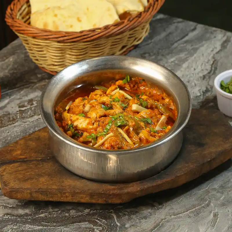 Order Shanghai Butter Cheese Handi Online | Live Tempting Special Handi ...