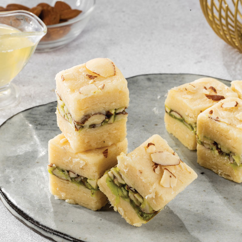 Order Badam Pateesa Online | Rehmat-e-Shereen