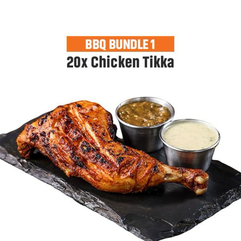 BBQ Bundle Pack 3 | Karachi Broast