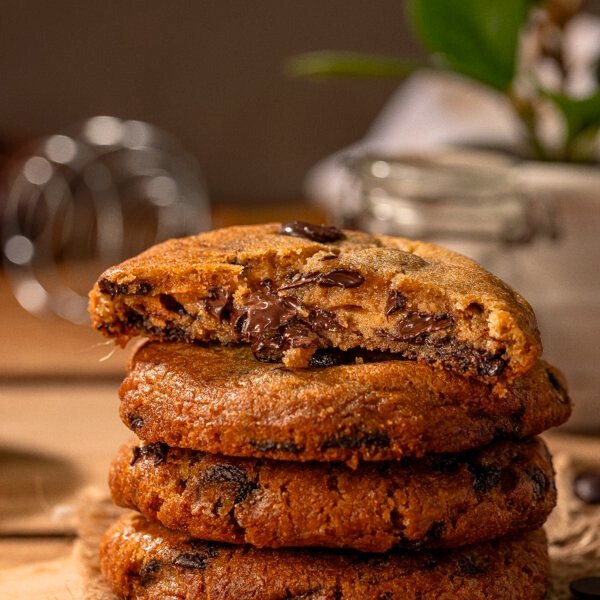 Classic Chocolate Chip Cookies | Morning Fresh Bakers