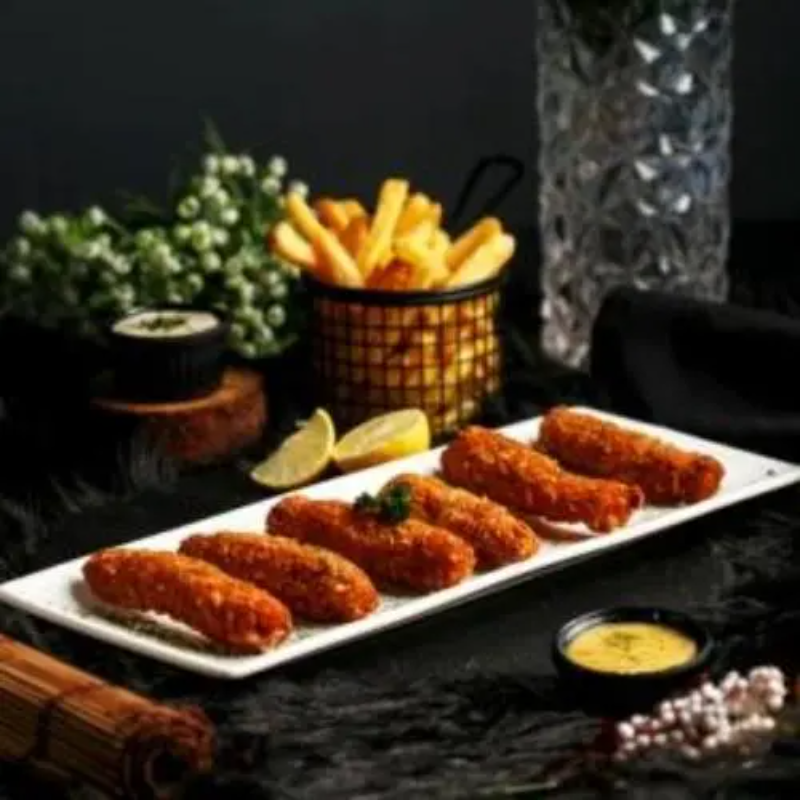 Order Stuffed Chicken Strips Online | Starter Just for You