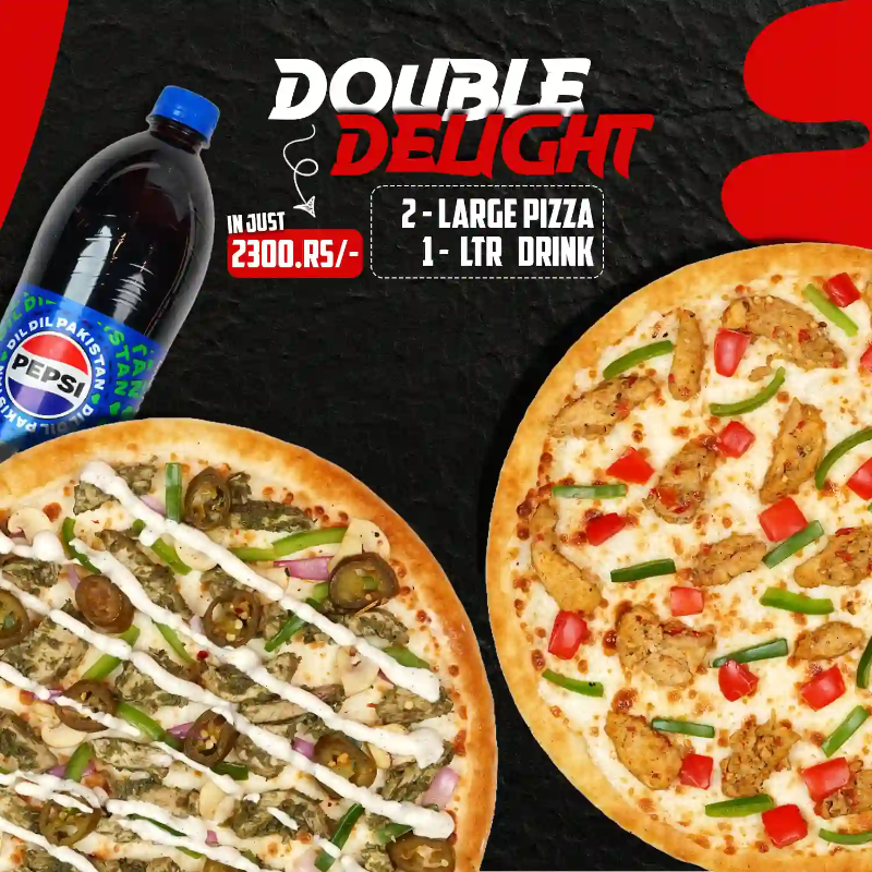 Order Double Delight Online | Premium Hot Deals Near You!