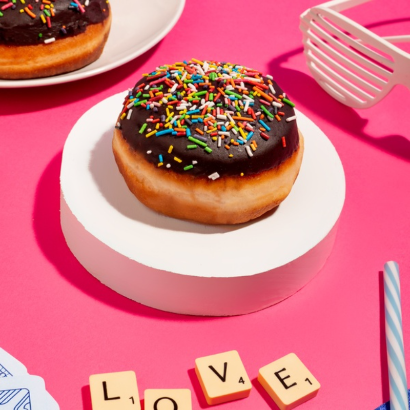 Boston creme | Morning Fresh Bakers