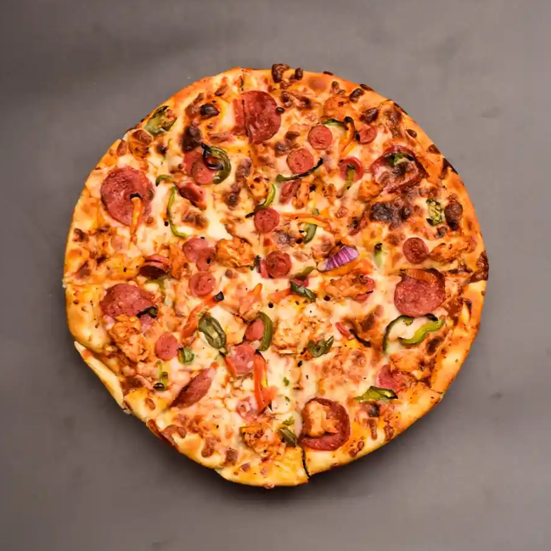 Creamy Supreme | Northside Pizza
