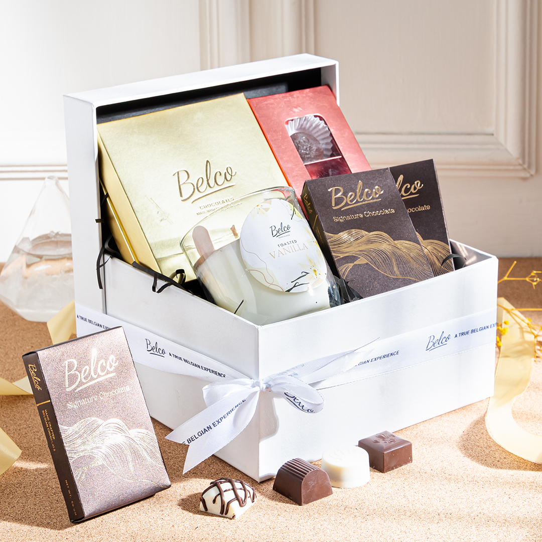 Indulge in BELCO Chocolates - Authentic Belgian Flavors