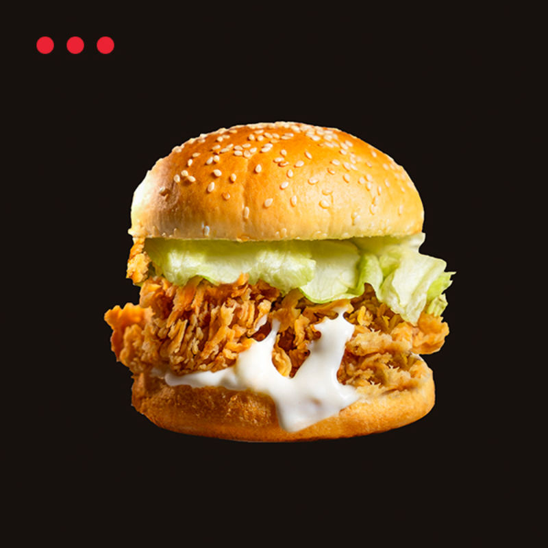 Order Cluckin Orignal Online | BURGERS Just for You