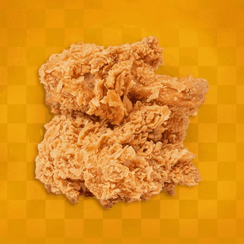 Order Fried Chicken 1 Pcs Online | Premium Fried Chicken Near You!