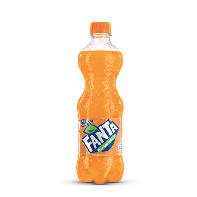 Order Fanta 500 ml Online | Burger O'Clock