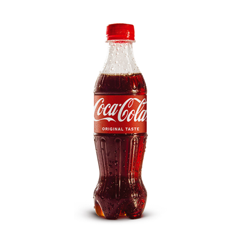 Order Coke 350 ml Online | Burger O'Clock