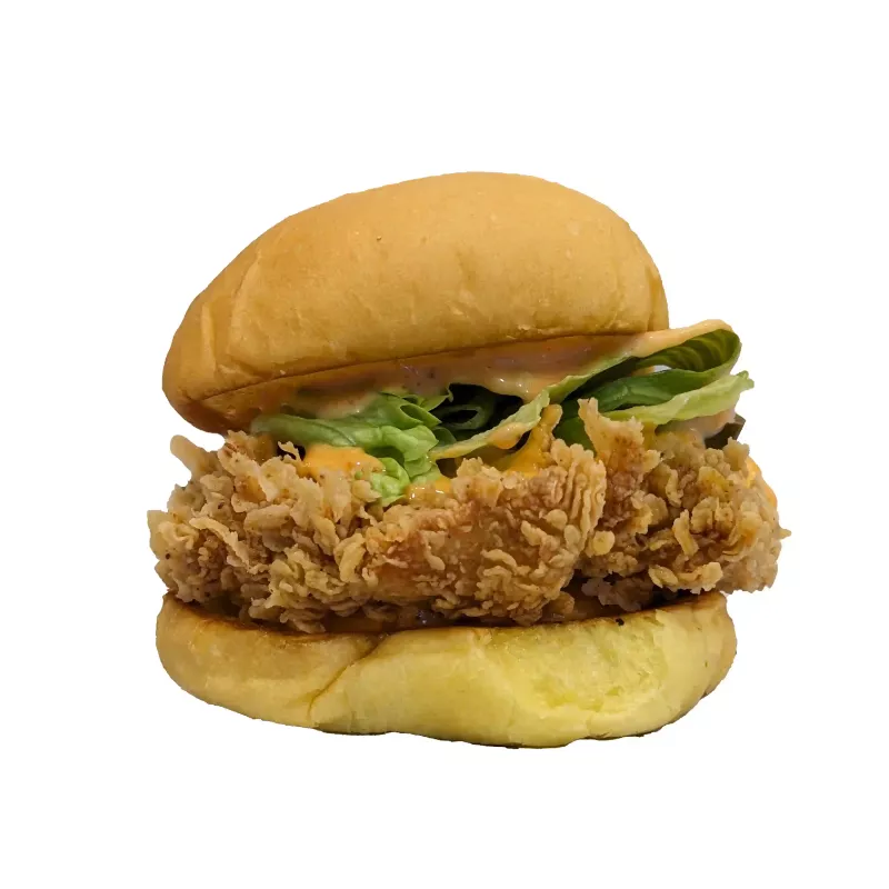 Handy Fry Chick | Burger Boss