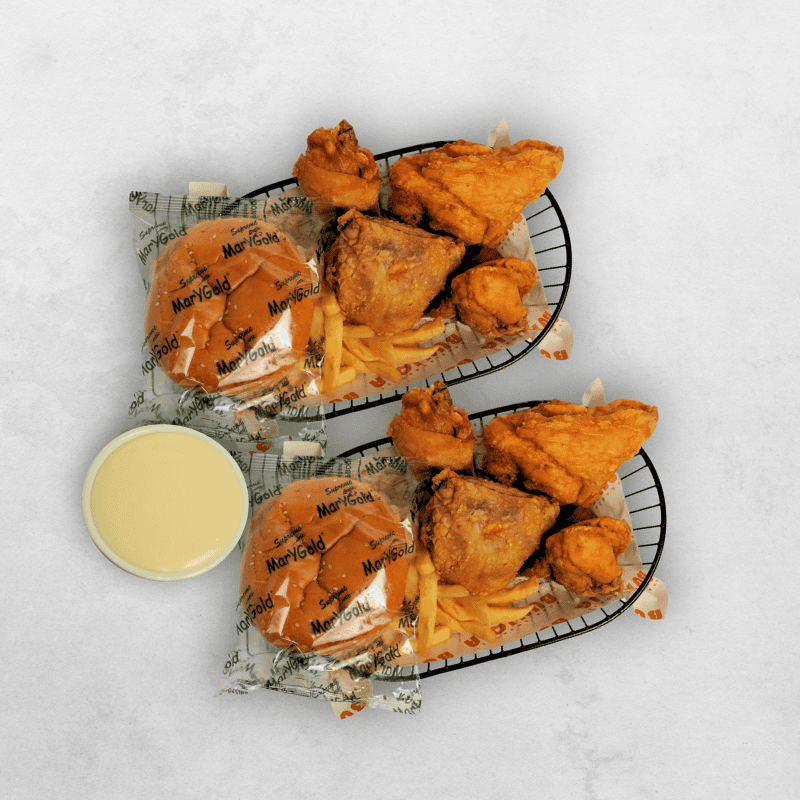 Order Full Broast Online | Broast Just for You