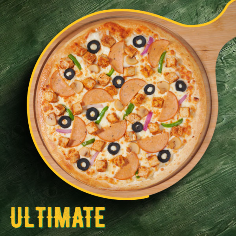 The Ultimate Pizza | Caesar's Pizza