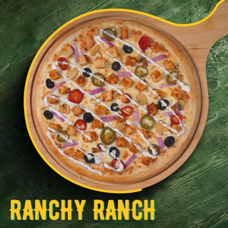 Ranchy Ranch | Caesar's Pizza